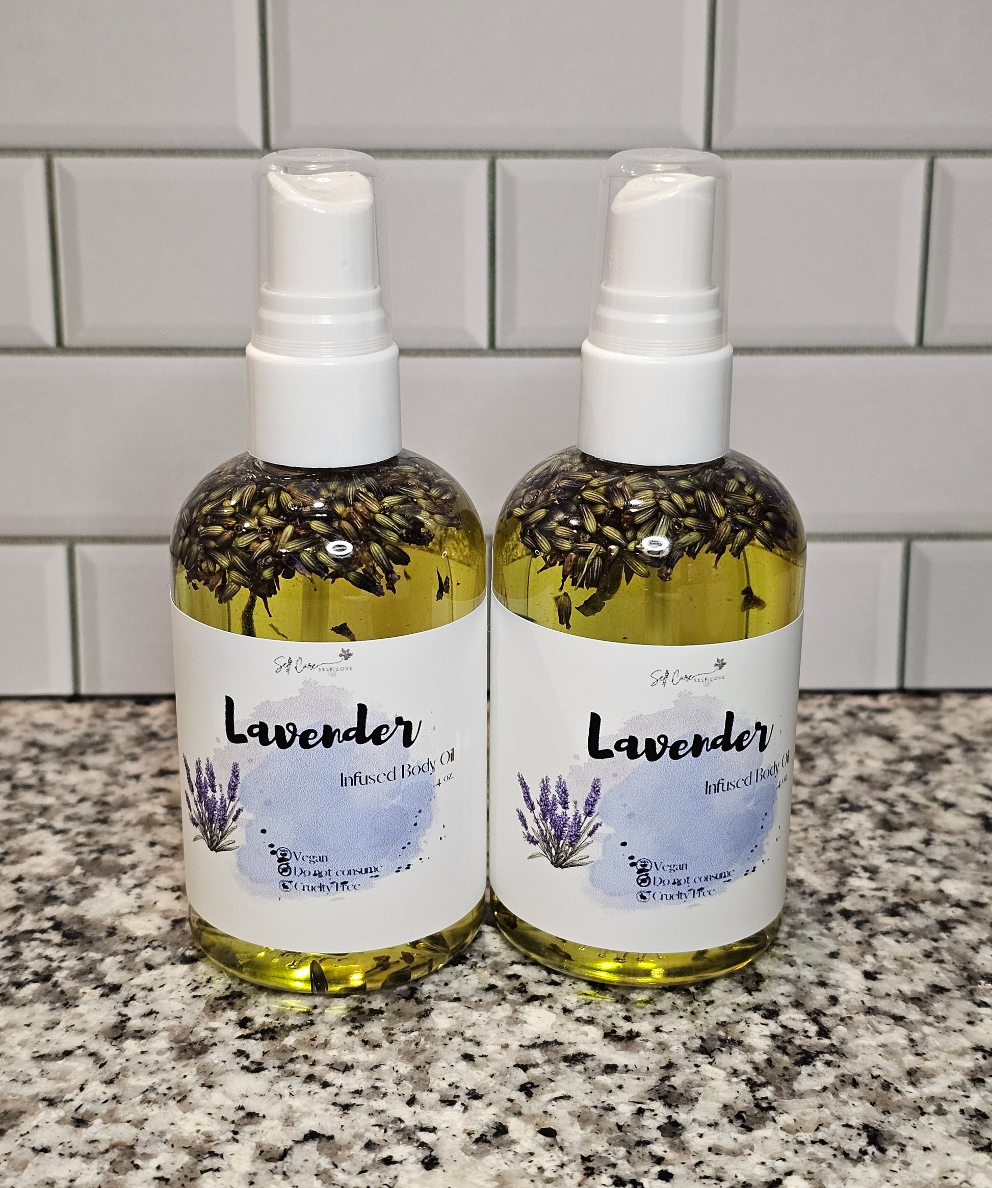 Healing Body Oil – SelfcareSelflovellc